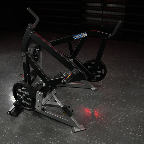 Hammer Strength Plate-Loaded Combo Twist | Life Fitness Shop