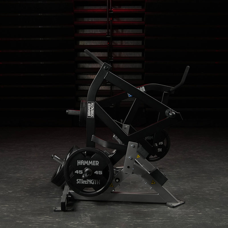 Hammer Strength Plate-Loaded Combo Twist | Life Fitness Shop