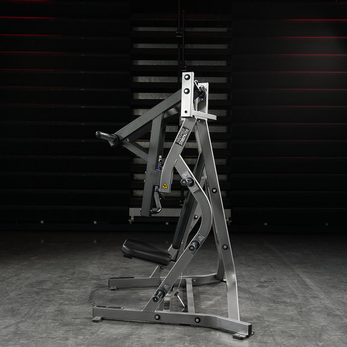 Hammer Strength Plate-Loaded Iso-Lateral Bench Press | Life Fitness Shop