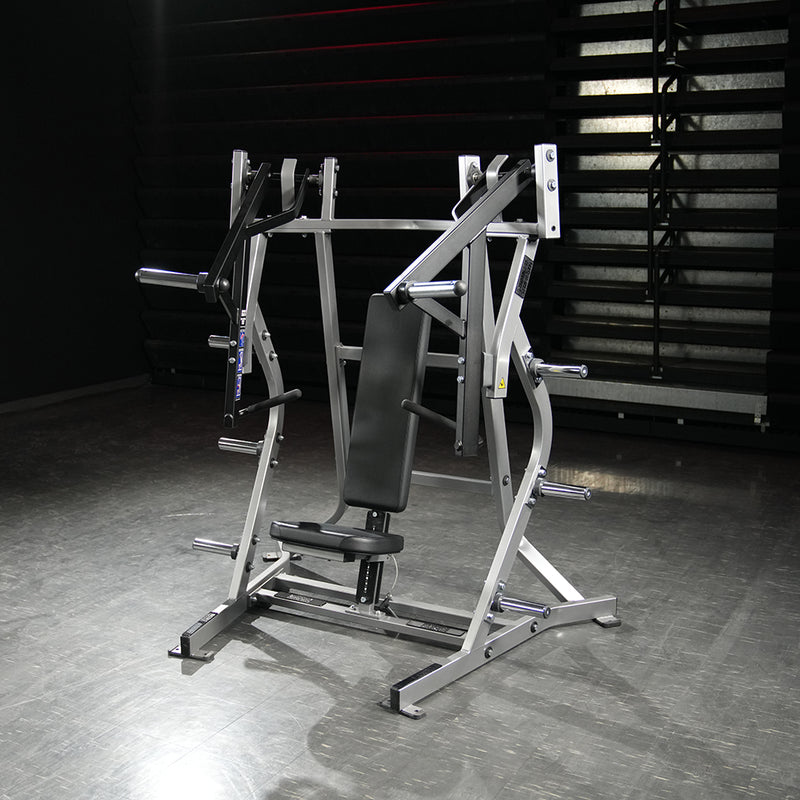Hammer Strength Plate-Loaded Iso-Lateral Bench Press | Life Fitness Shop