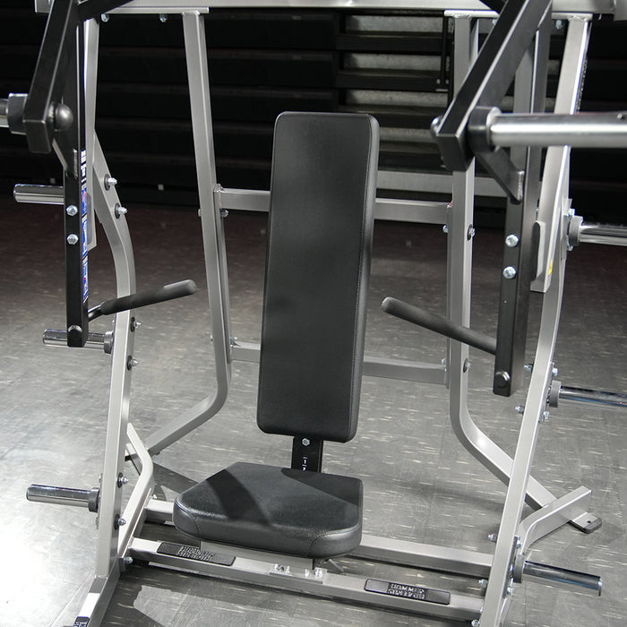 Hammer Strength Plate-Loaded Iso-Lateral Bench Press | Life Fitness Shop