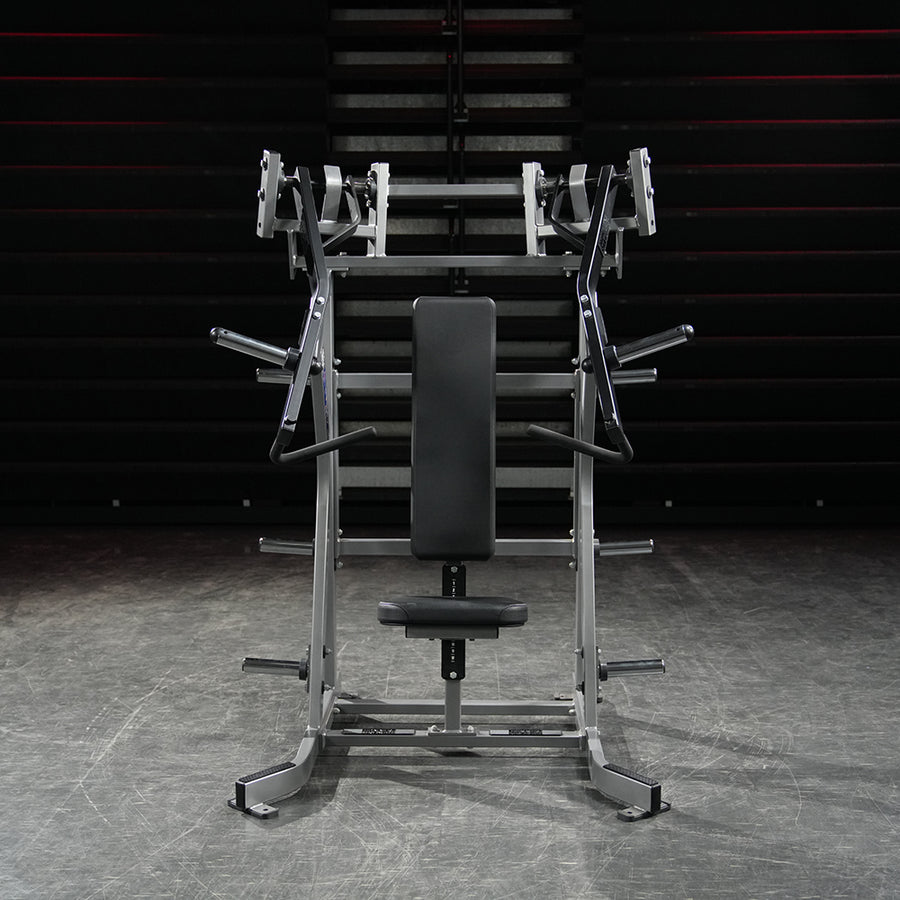 Hammer Strength Plate-Loaded Iso-Lateral Incline Press | Life Fitness Shop
