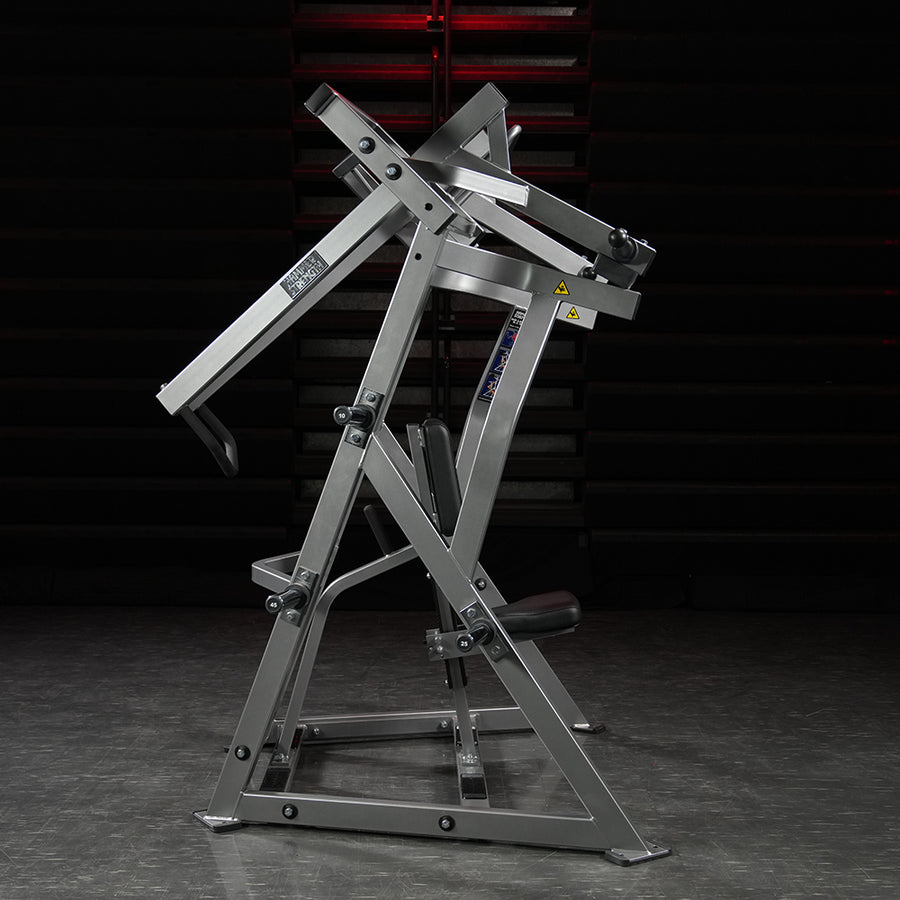 Hammer Strength Plate-Loaded Iso-Lateral D.Y. Row | Life Fitness Shop