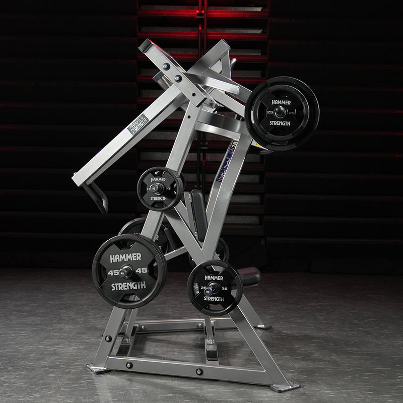 Hammer Strength Plate-Loaded Iso-Lateral D.Y. Row | Life Fitness Shop