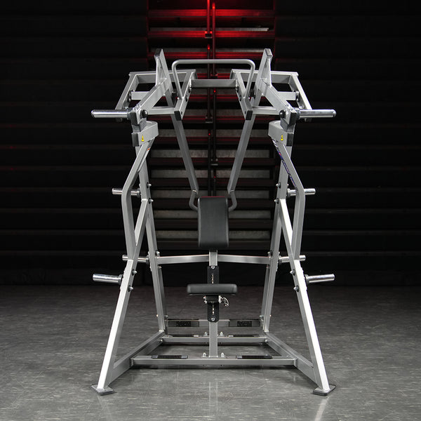 Hammer Strength Plate-Loaded Iso-Lateral D.Y. Row | Life Fitness Shop