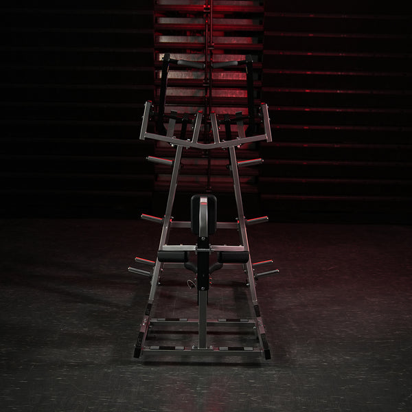 Hammer Strength Plate-Loaded Iso-Lateral Front Lat Pulldown | Life ...