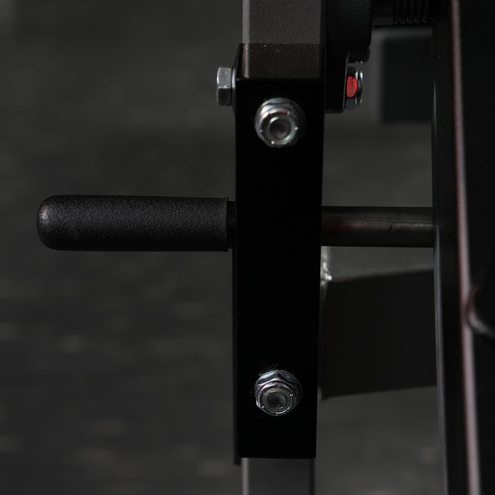 Hammer Strength Plate-Loaded Iso-Lateral Leg Curl | Life Fitness Shop