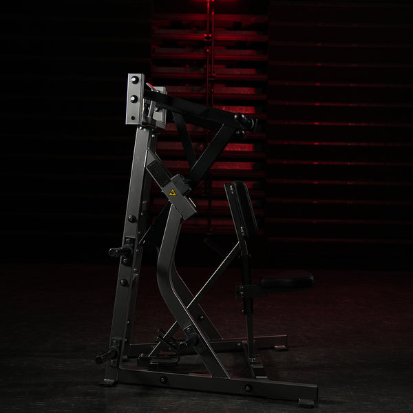 Hammer Strength Plate-Loaded Iso-Lateral Low Row | Life Fitness Shop