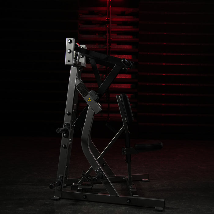 Hammer Strength Plate-Loaded Iso-Lateral Low Row | Life Fitness Shop