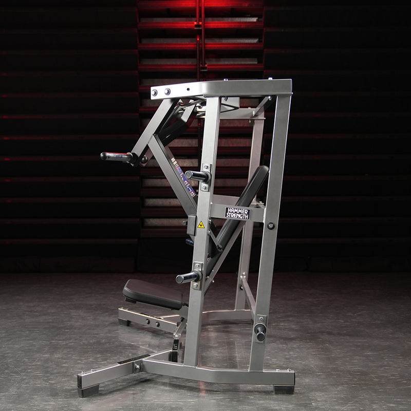 Plate-Loaded Iso-Lateral Wide Chest Press | Life Fitness Shop