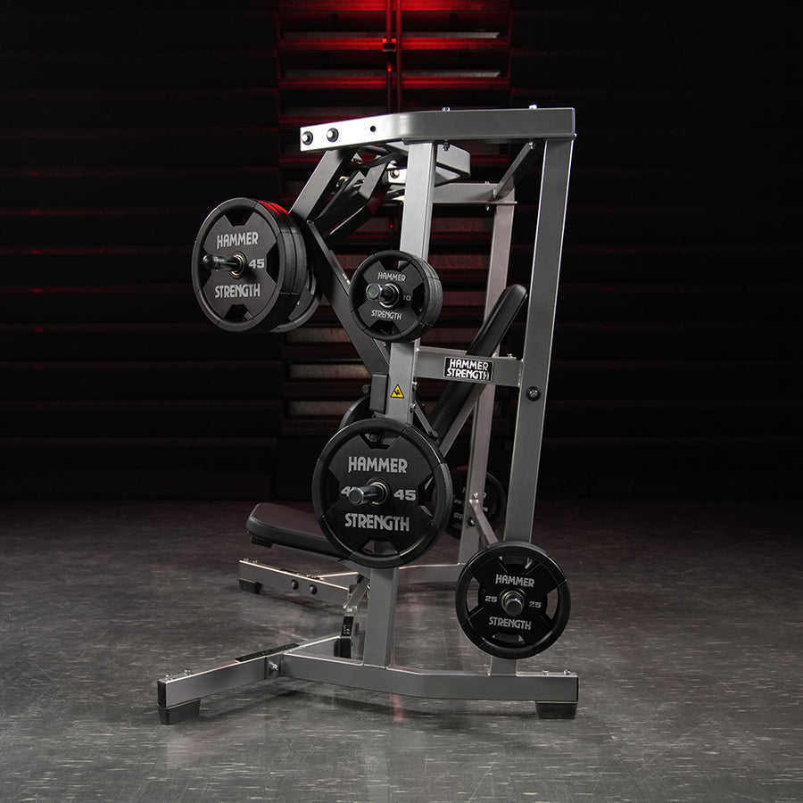 Plate-Loaded Iso-Lateral Wide Chest Press | Life Fitness Shop