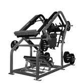 Hammer Strength Plate Loaded Pendulum-X Squat | Life Fitness Shop
