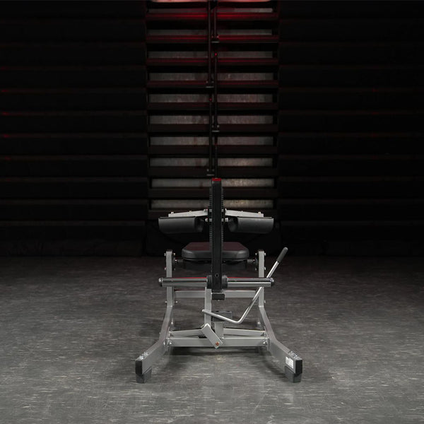 Hammer Strength Plate-Loaded Seated Calf Raise | Life Fitness Shop