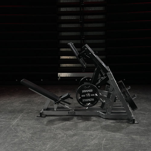 Hammer Strength Plate-Loaded Squat Press | Life Fitness Shop