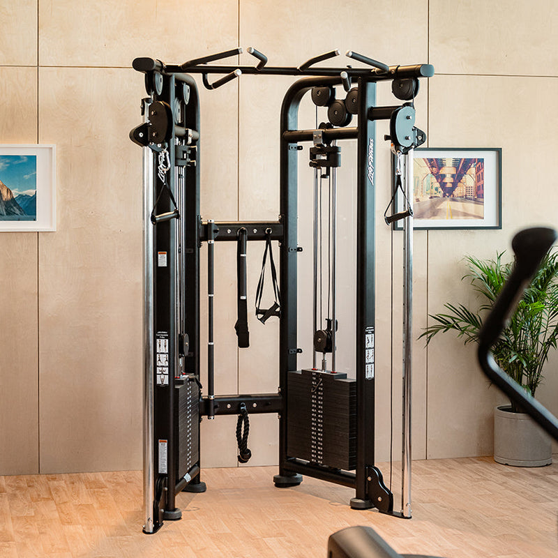 Signature Series Dual Adjustable Pulley | Life Fitness Shop