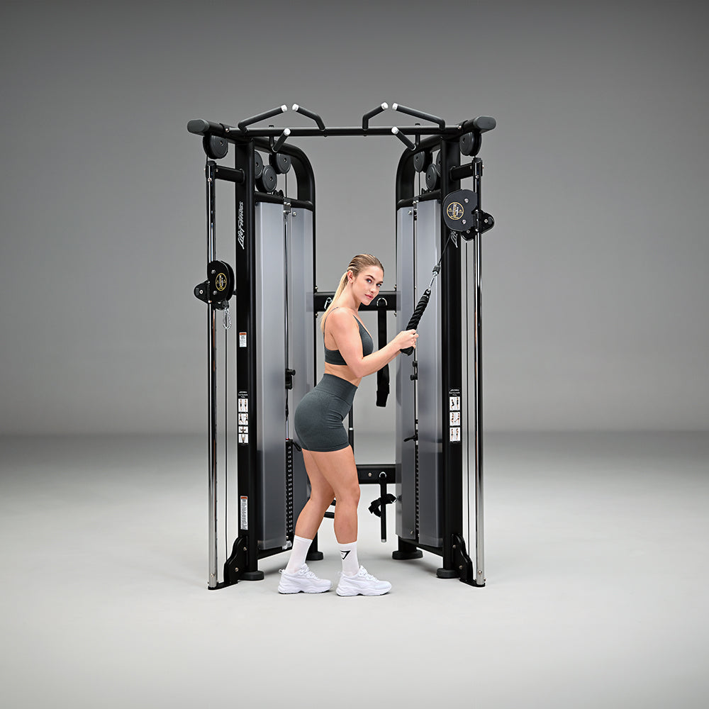 Signature Series Dual Adjustable Pulley | Life Fitness Shop