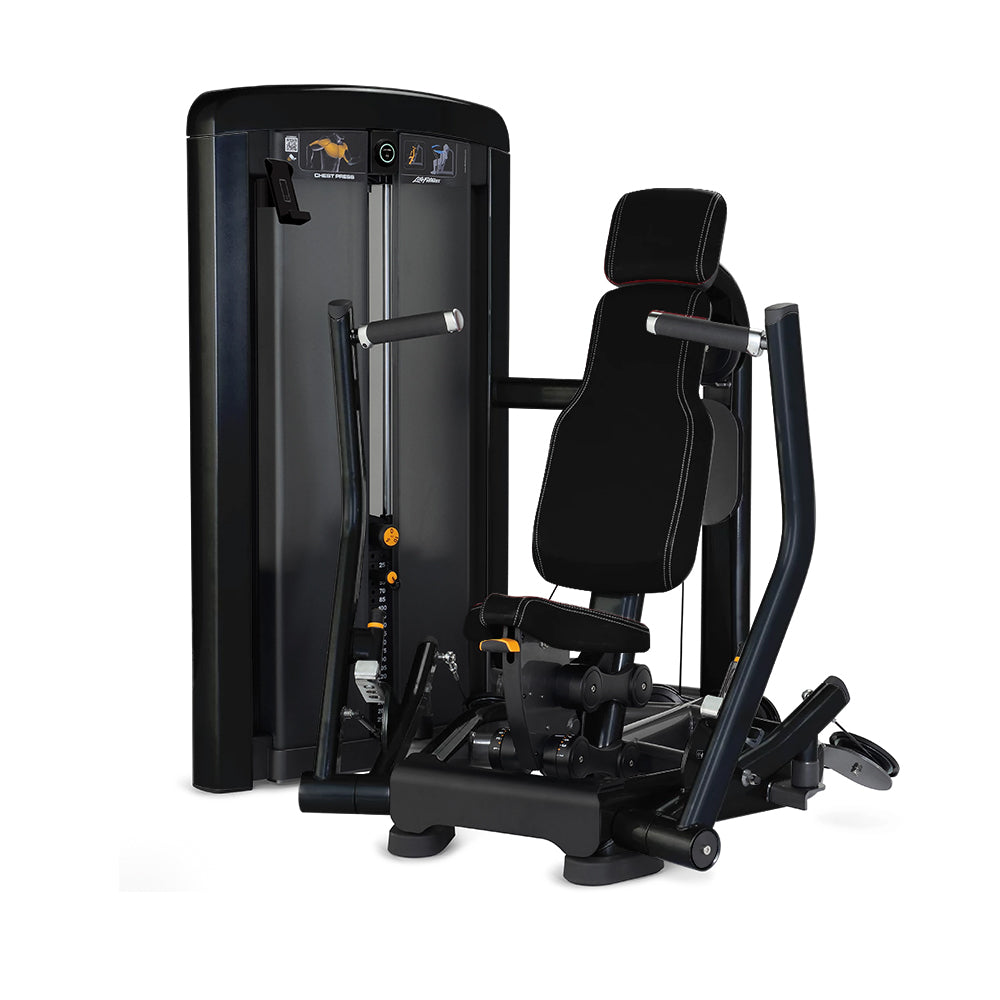 Insignia Series Chest Press | Life Fitness Shop