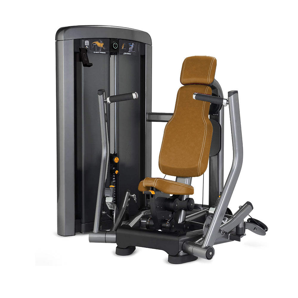 Insignia Series Chest Press | Life Fitness Shop
