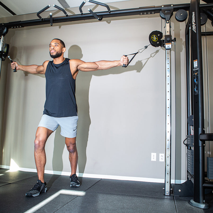 Life Fitness Power Play - Core Crossover | Life Fitness Shop