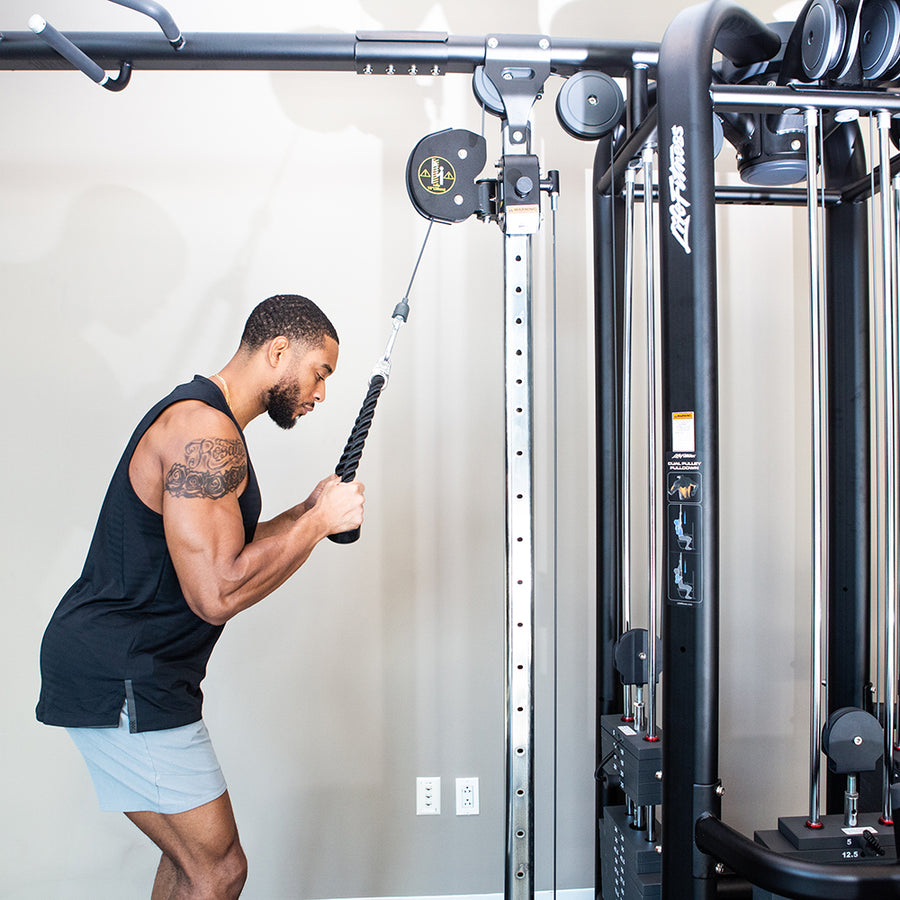 Life Fitness Power Play - 4 Stations | Life Fitness Shop