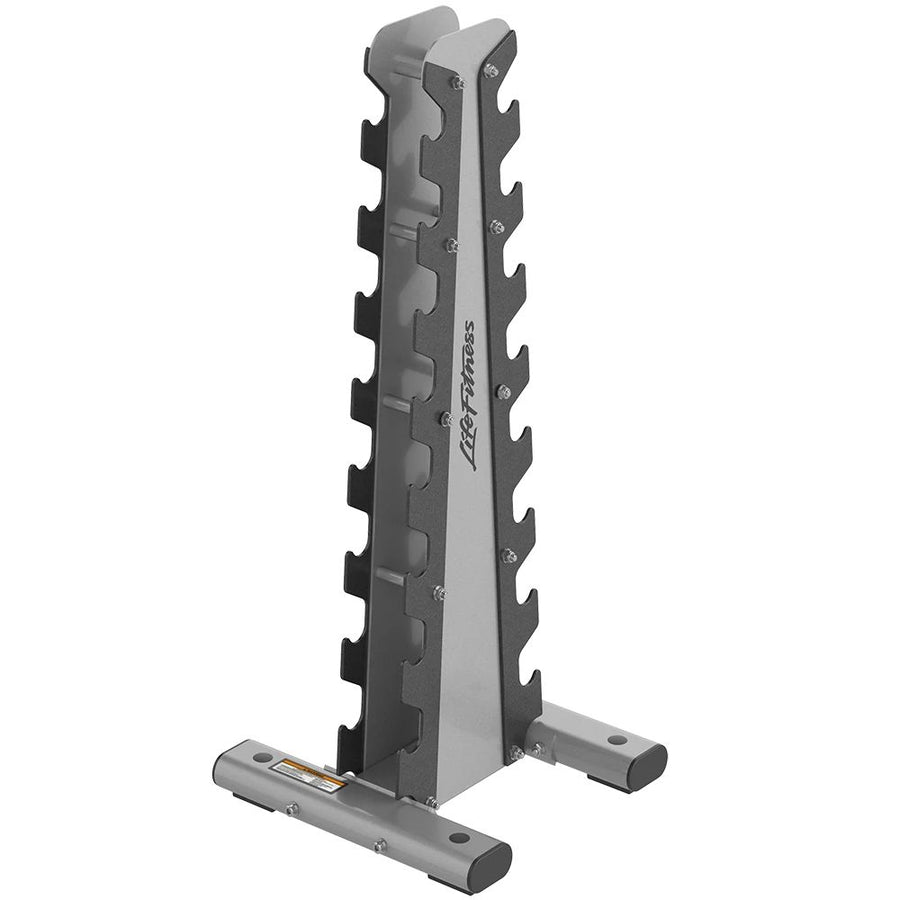 Life Fitness Vertical Dumbbell Rack | Life Fitness Shop