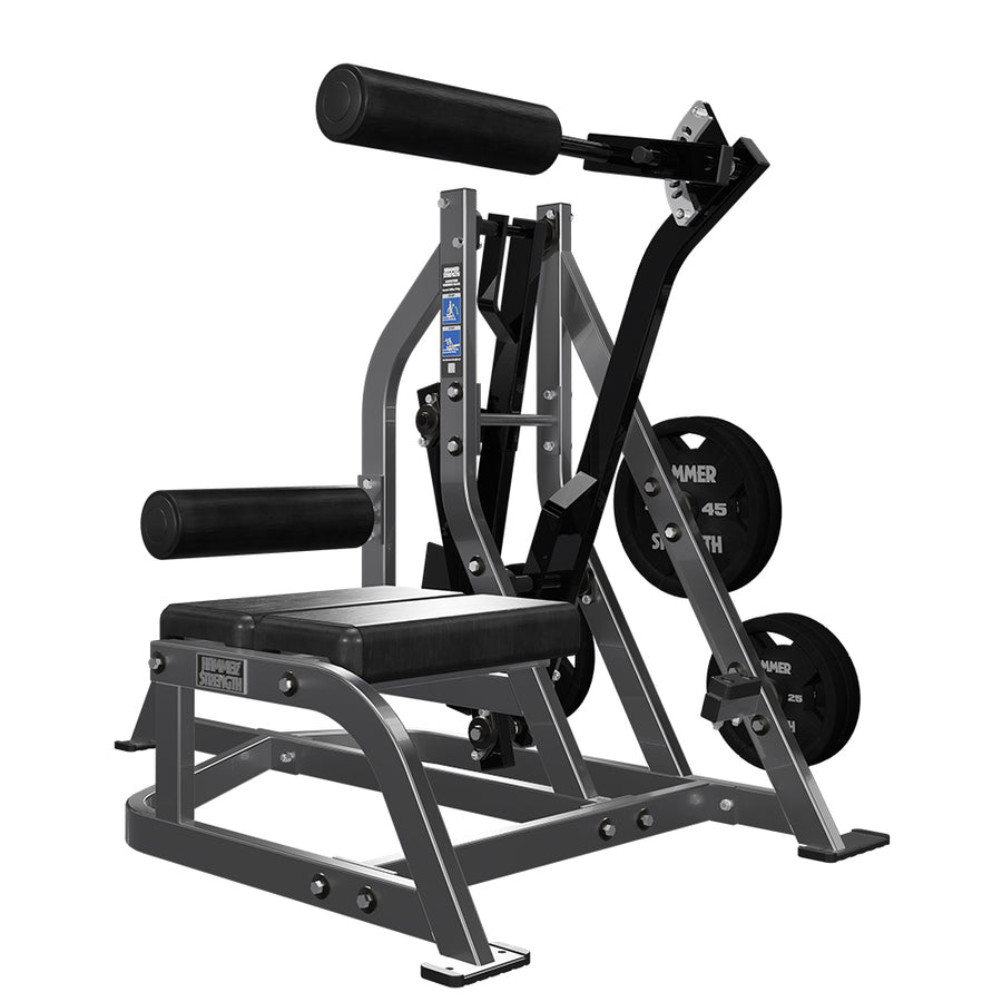 Hammer Strength Plate Loaded Assisted Nordic Ham | Life Fitness Shop