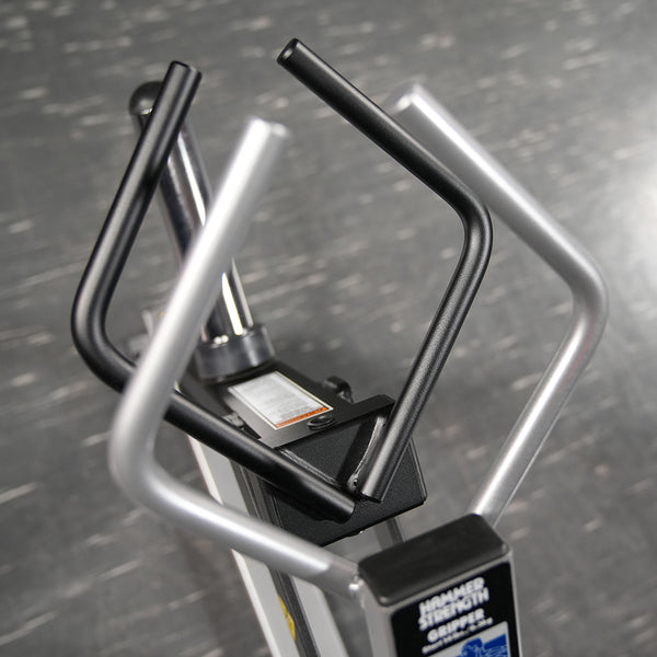 Plate-Loaded Lateral Raise | Hammer Strength Outlet