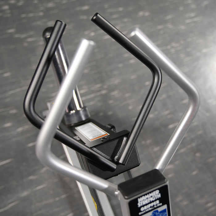 Plate-Loaded Lateral Raise | Hammer Strength Outlet