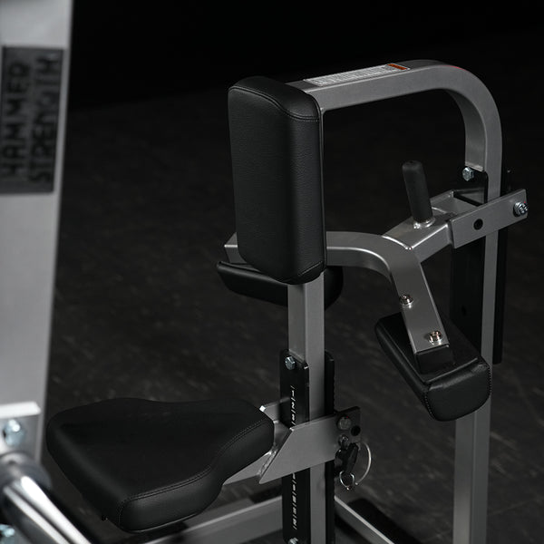 Hammer Strength Plate-Loaded Iso-Lateral Chest/Back | Life Fitness Shop