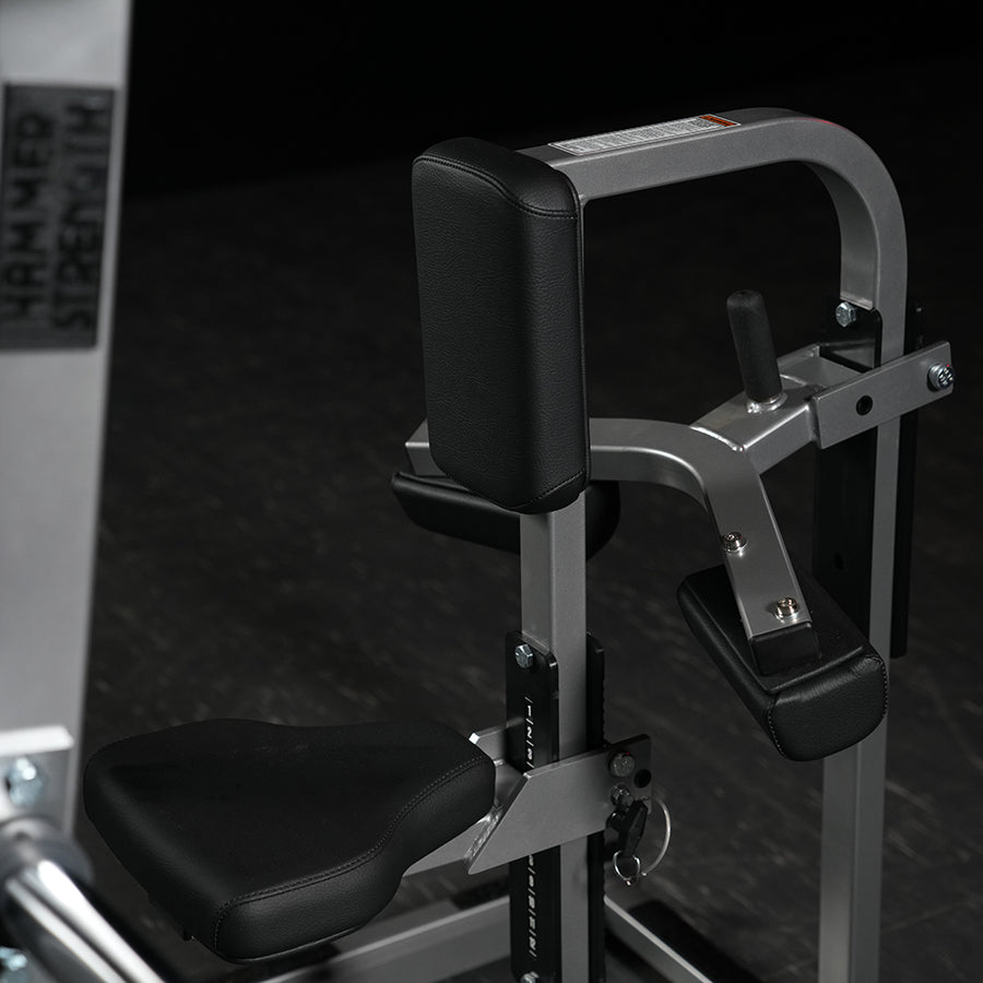 Hammer Strength Plate-Loaded Iso-Lateral Chest/Back | Life Fitness Shop