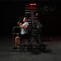 Hammer Strength Plate-Loaded Iso-Lateral Chest/Back | Life Fitness Shop