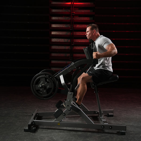 Hammer Strength Plate-Loaded Iso-Lateral Rowing | Life Fitness Shop