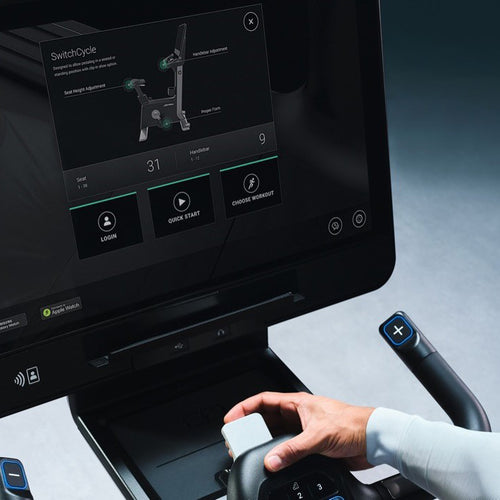 Symbio SwitchCycle™ | Life Fitness Shop