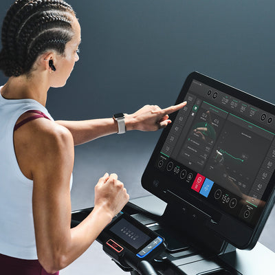 Symbio Runner | Life Fitness Shop