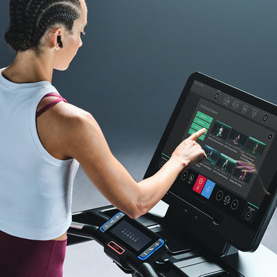 Symbio Runner | Life Fitness Shop