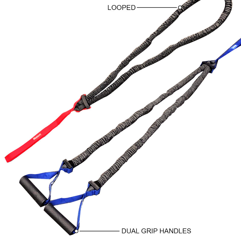 Anchor Resistance Tubes | Life Fitness Shop