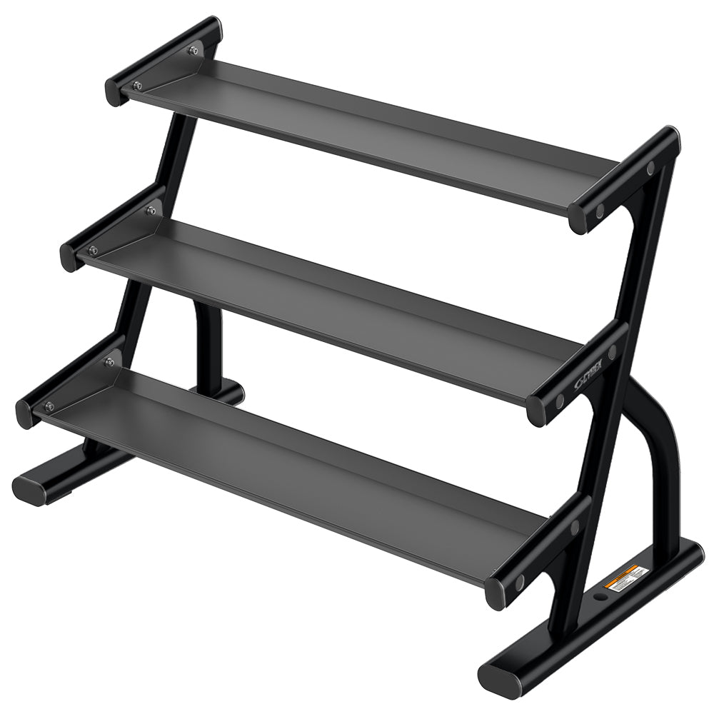 Axiom Series 3-Tier Accessory Rack | Life Fitness Shop