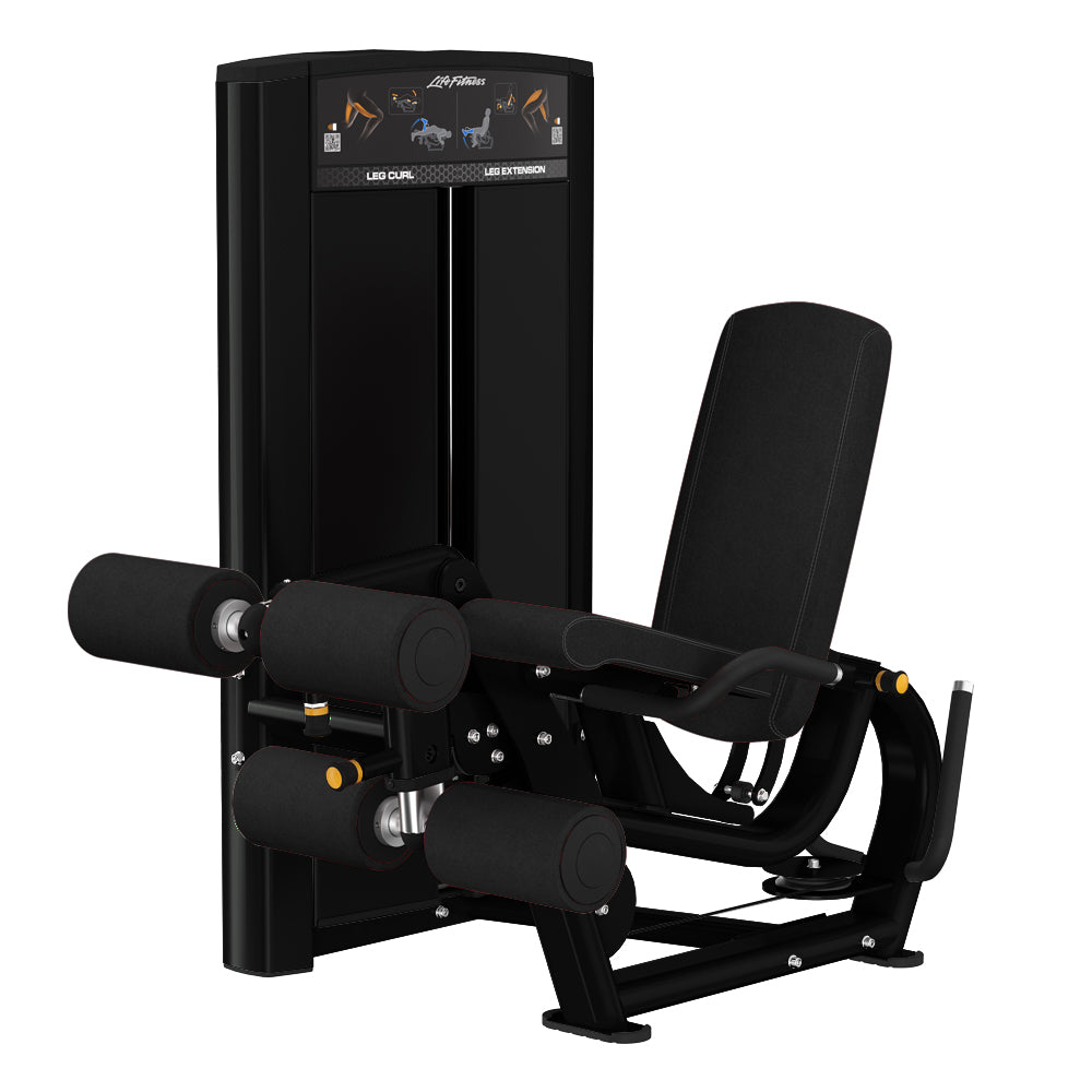 Axiom Series Leg Curl / Extension | Life Fitness Shop
