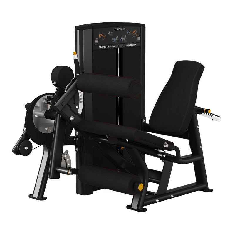 Axiom Series Seated Leg Curl / Extension | Life Fitness Shop