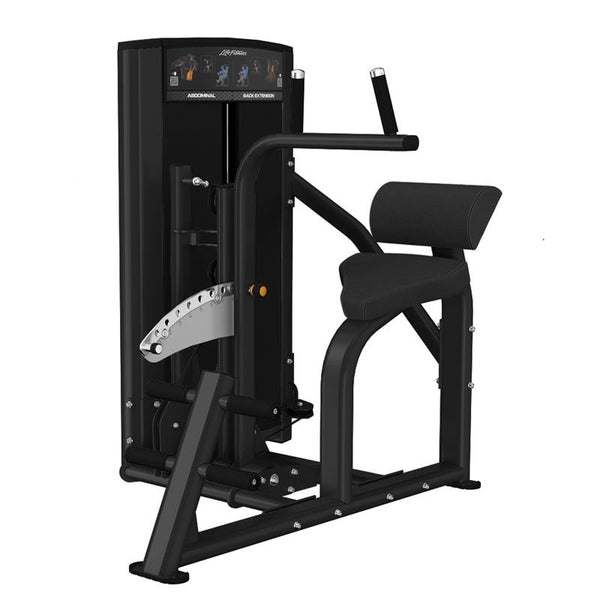 Axiom Series Abdominal / Back Extension | Life Fitness Shop