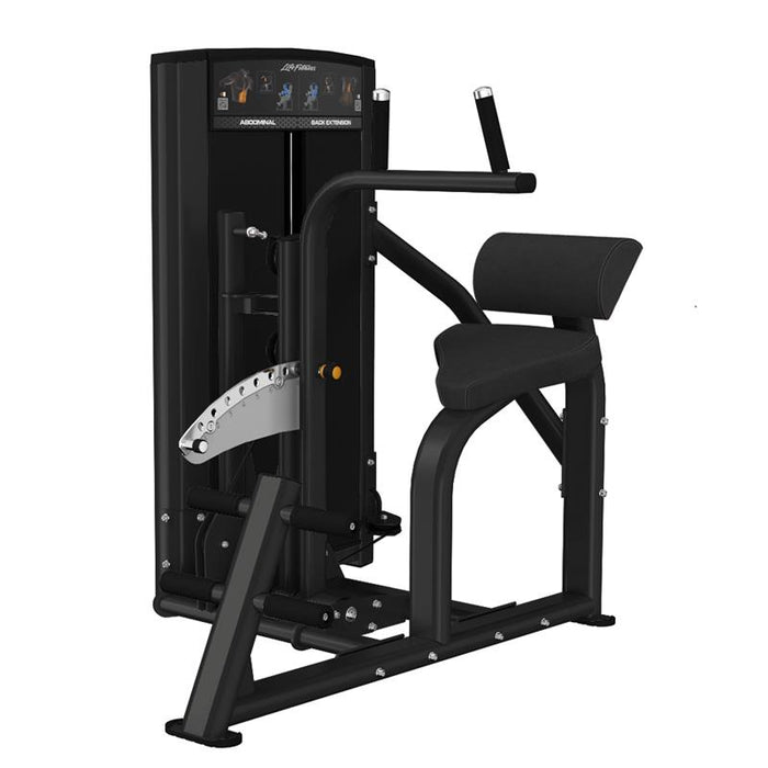 Axiom Series Abdominal / Back Extension | Life Fitness Shop