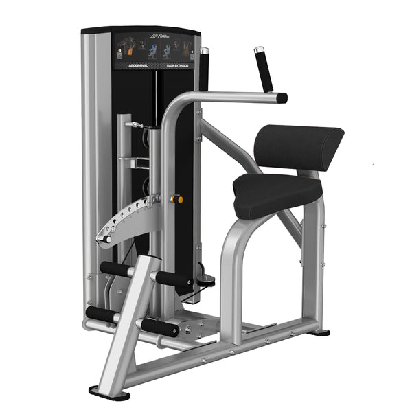 Axiom Series Abdominal / Back Extension | Life Fitness Shop