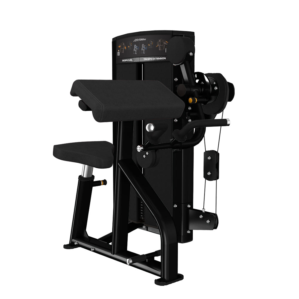 Axiom Series Biceps Curl /Triceps Extension | Life Fitness Shop