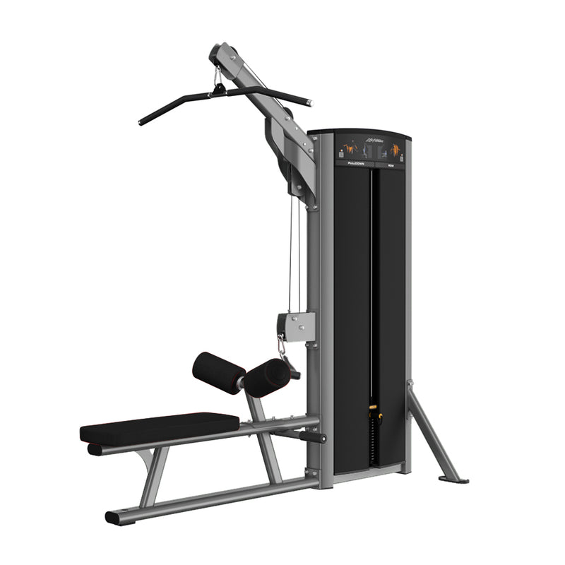 Axiom Series Pulldown / Row | Life Fitness Shop