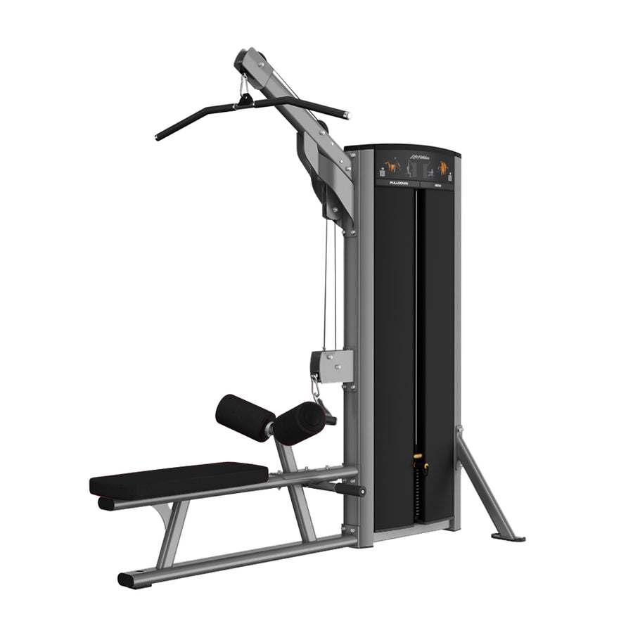 Axiom Series Pulldown / Row | Life Fitness Shop