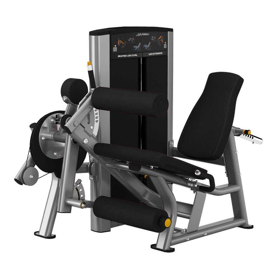 Axiom Series Seated Leg Curl / Extension | Life Fitness Shop