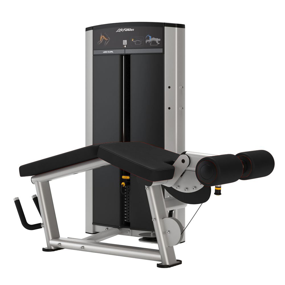Axiom Series Leg Curl | Life Fitness Shop