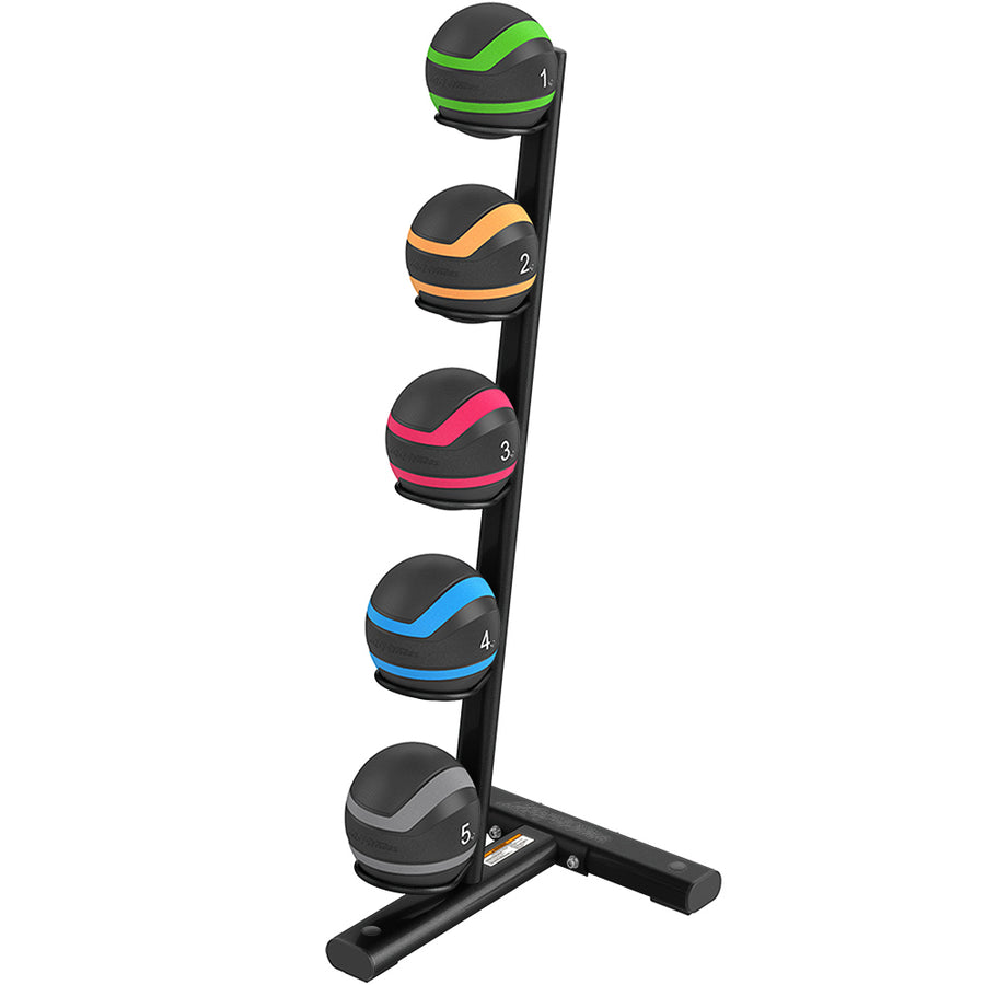Life Fitness Vertical Medicine Ball Storage | Life Fitness Shop