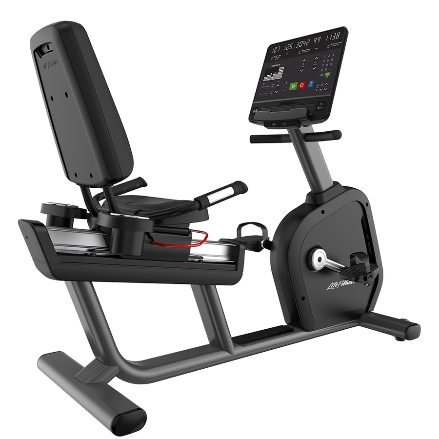 Club Series+ Recumbent Lifecycle Bike | Life Fitness Shop