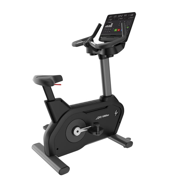 Club Series+ Upright Lifecycle® Bike | Life Fitness Shop